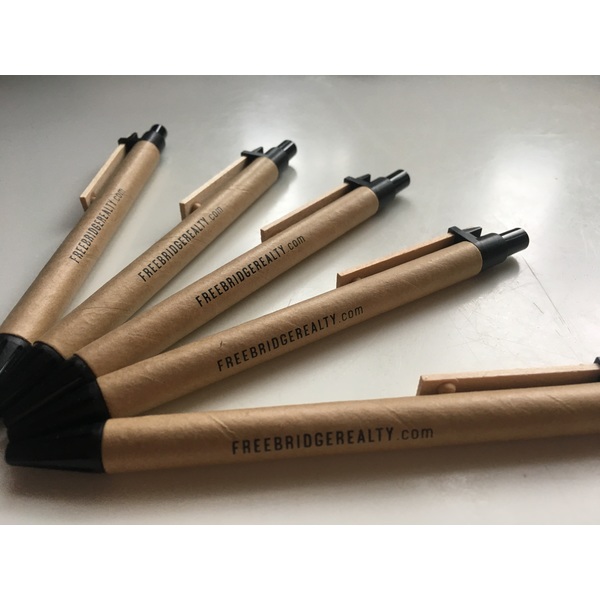 Order Custom Eco-Friendly Pen Online