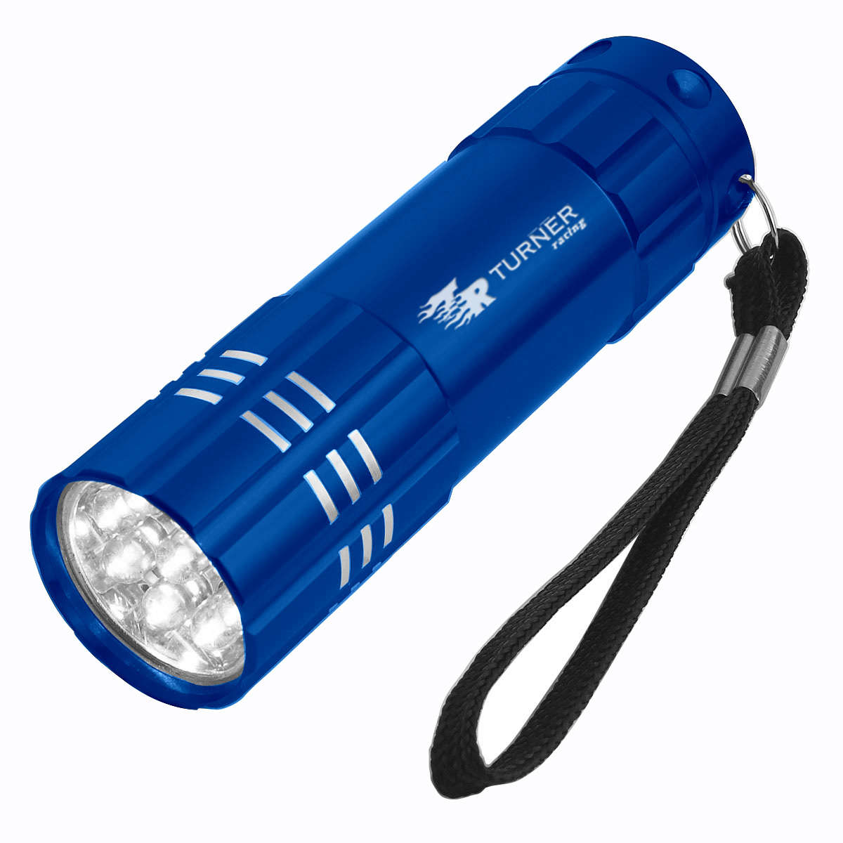 Order Custom Aluminum LED Flashlight with Strap Online