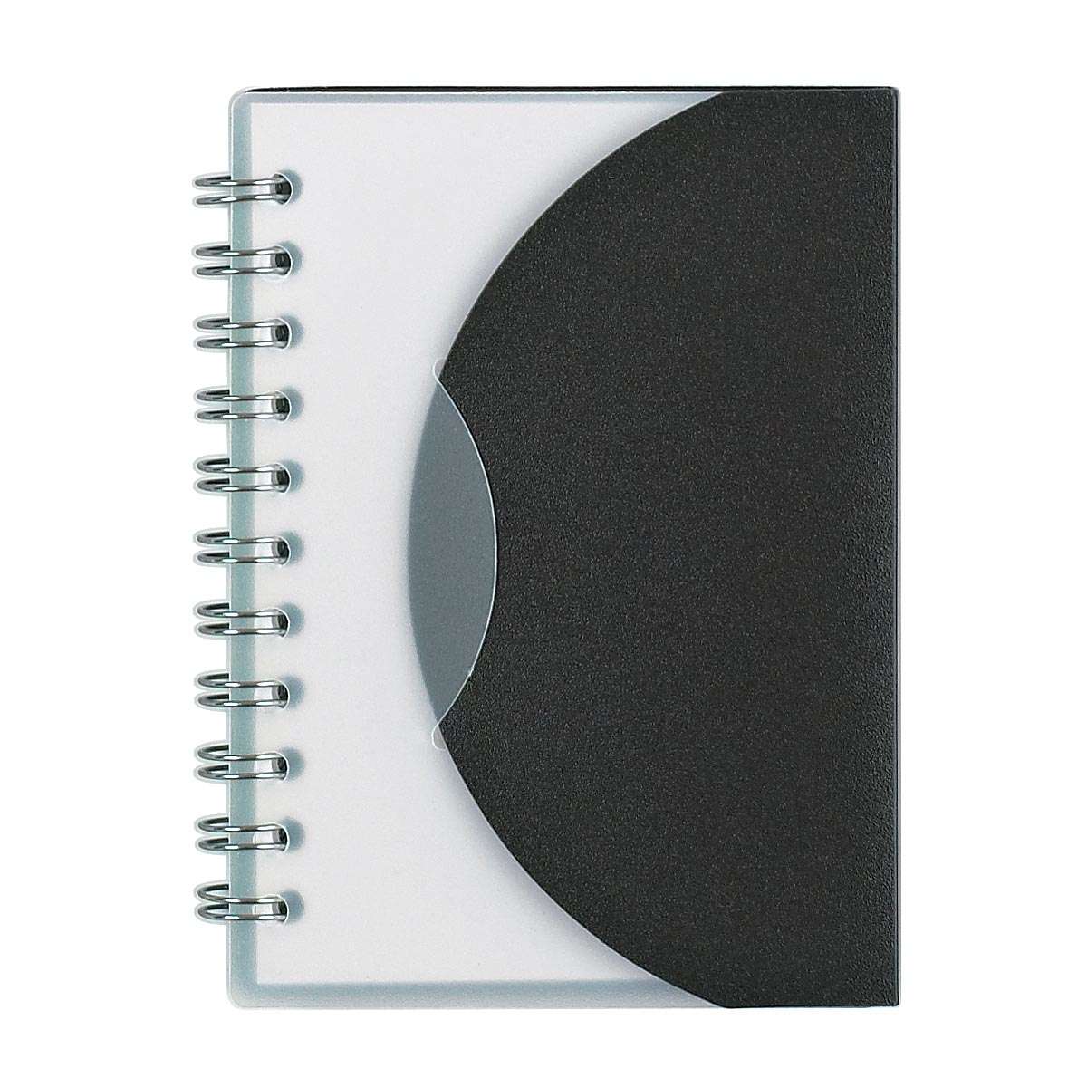 Mini Spiral Notebook | Deluxe Mini Spiral Notebook | Deluxe