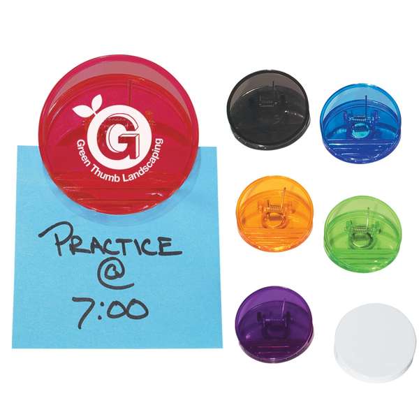 Round Shape Clip | Deluxe