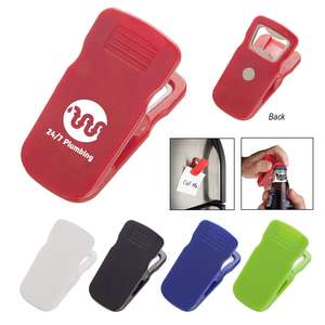 Custom Chip & Bag Clips - Add your Logo | Deluxe.com