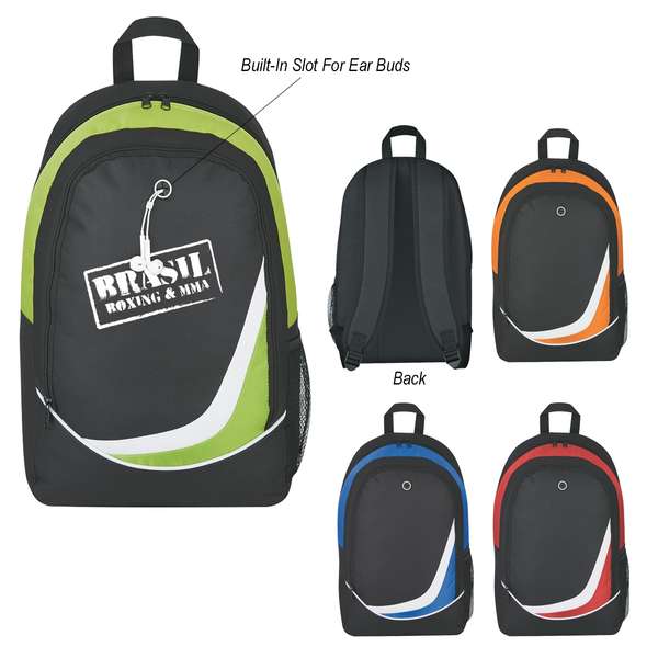 Link Backpack | Deluxe