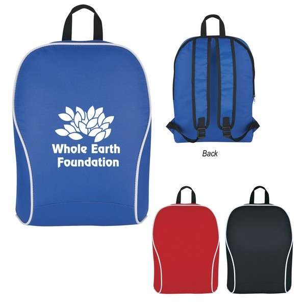 Economy Backpack - Silk Screen | Deluxe