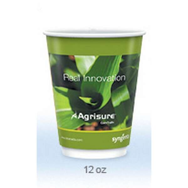 Order Custom Visstun 12 oz. Insulated Paper Cup Online