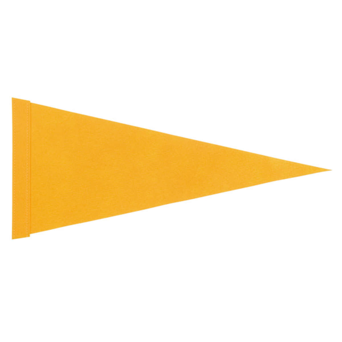 Order Custom Felt Pennant - 4" x 10" Online