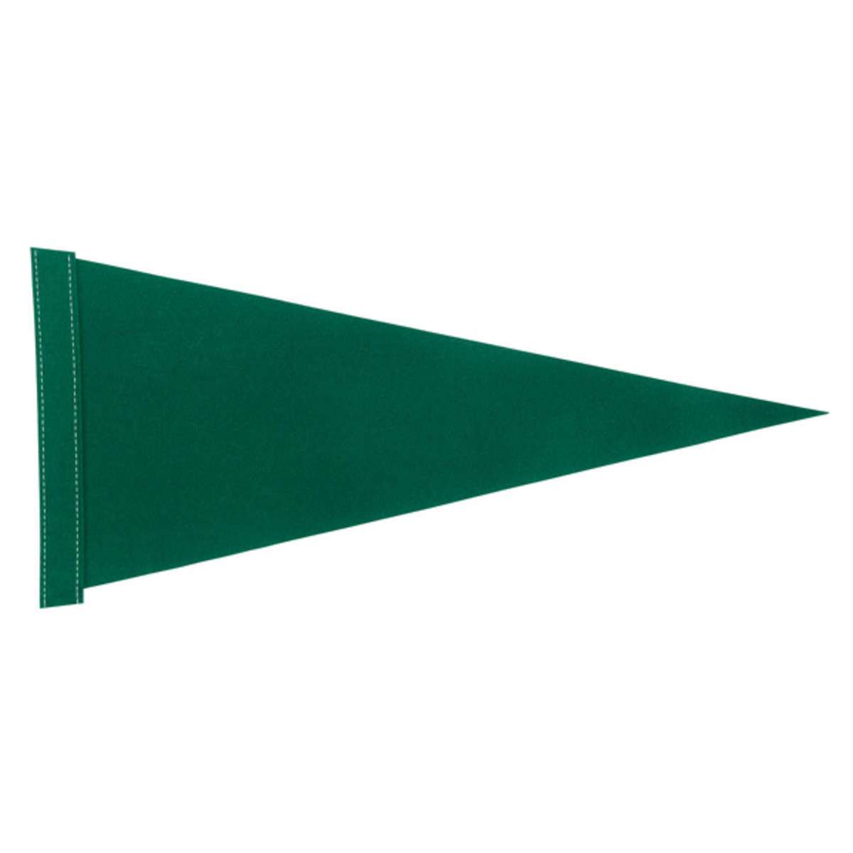 Order Custom Felt Pennant - 4" x 10" Online