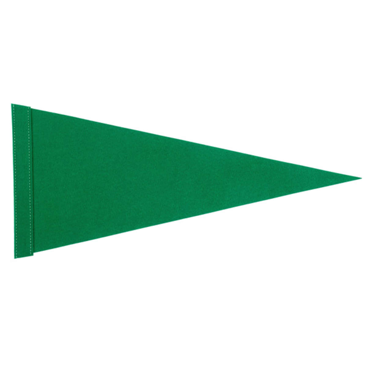 Order Custom Felt Pennant - 4" x 10" Online