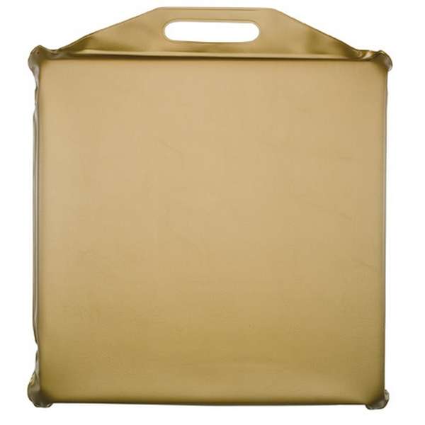 Order Custom Vinyl Seat Cushion 14" Square - 2" Thick Online