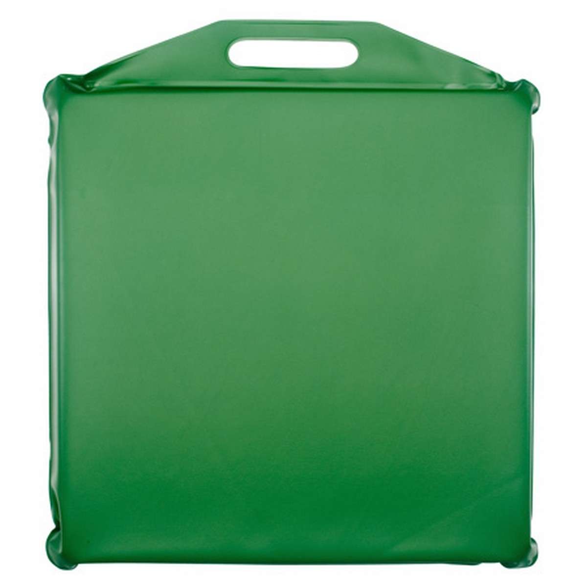 Vinyl Seat Cushion 14" Square - 2" Thick | Deluxe