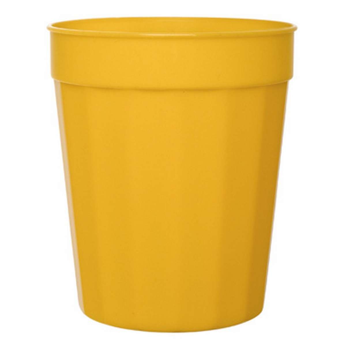 Order Custom Fluted Plastic Stadium Cup - 16oz Online
