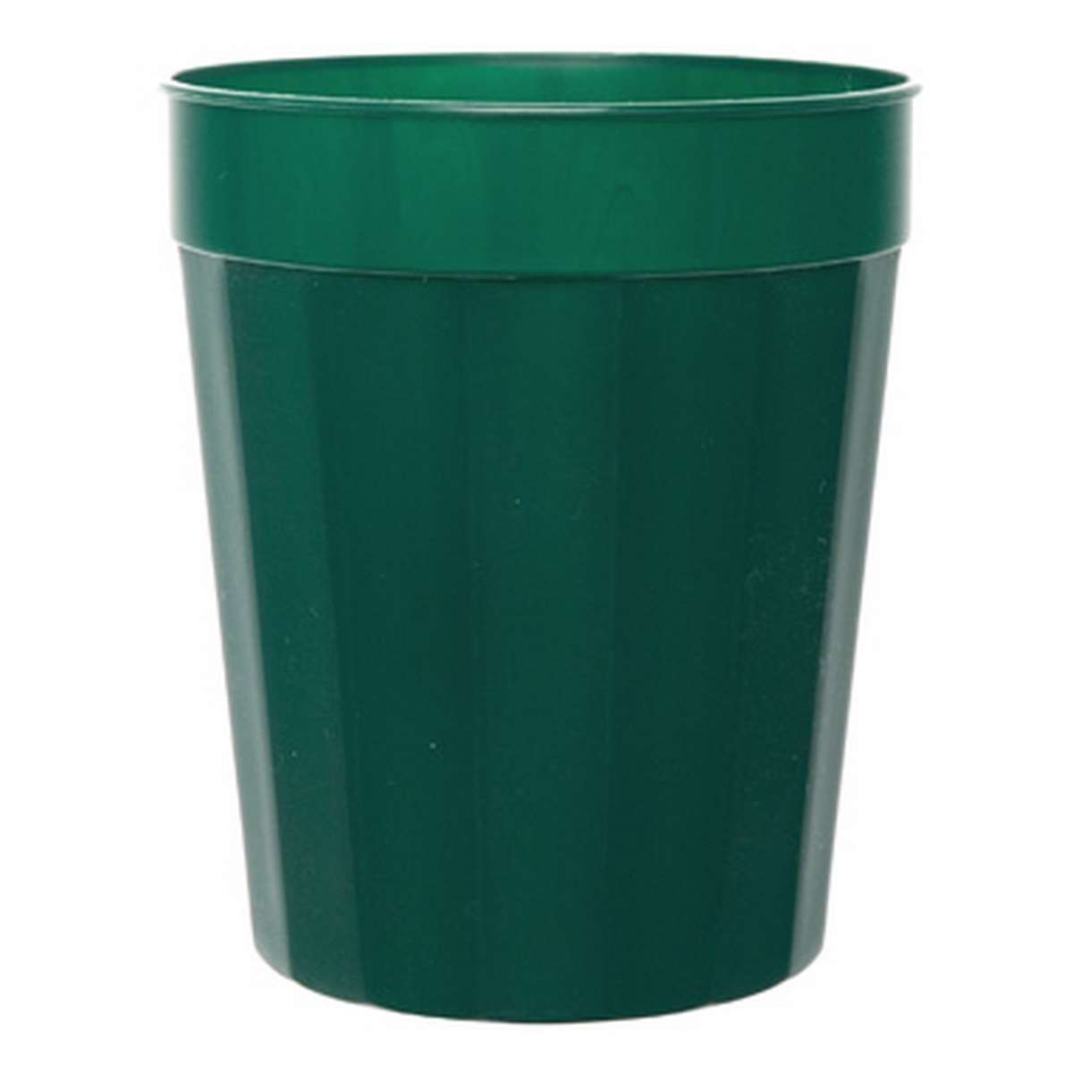 Order Custom Fluted Plastic Stadium Cup - 16oz Online