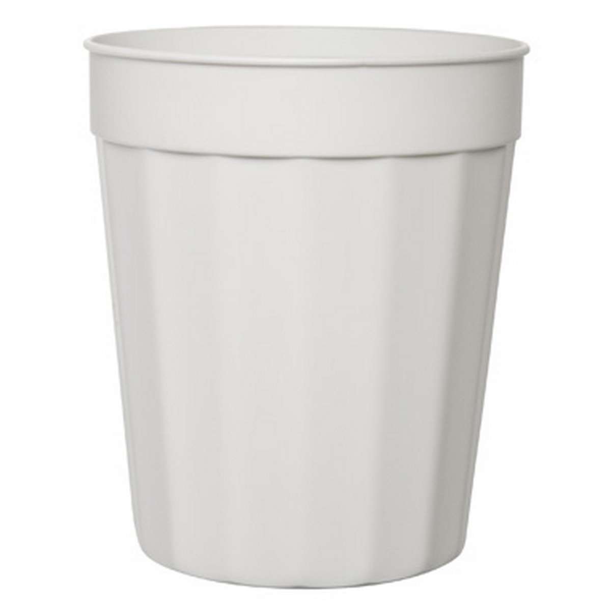 Order Custom Fluted Plastic Stadium Cup - 16oz Online