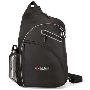 Custom Sling Backpacks & Bookbags - Wholesale Discounts | Deluxe.com