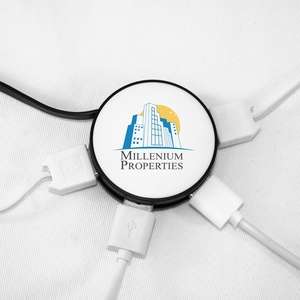 Custom Promotional USB Hubs | Deluxe.com