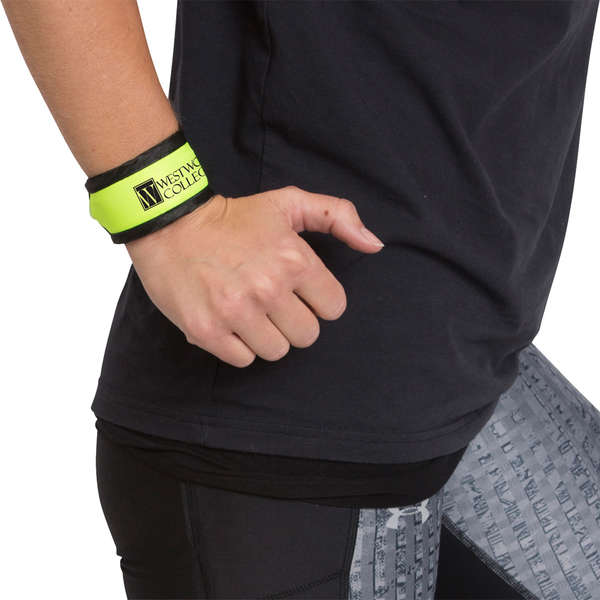 1 LED Slap Safety Band | Deluxe
