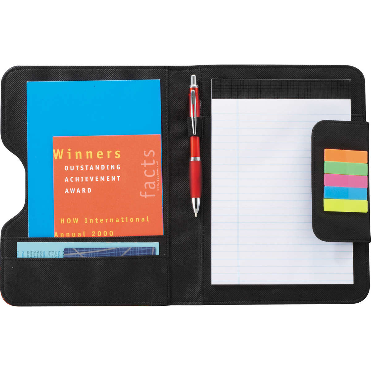 Order Custom Flare Organization Jr. Portfolio Online