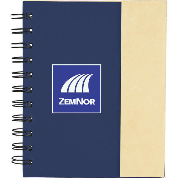 Lock-it Mini Spiral Notebook | Deluxe