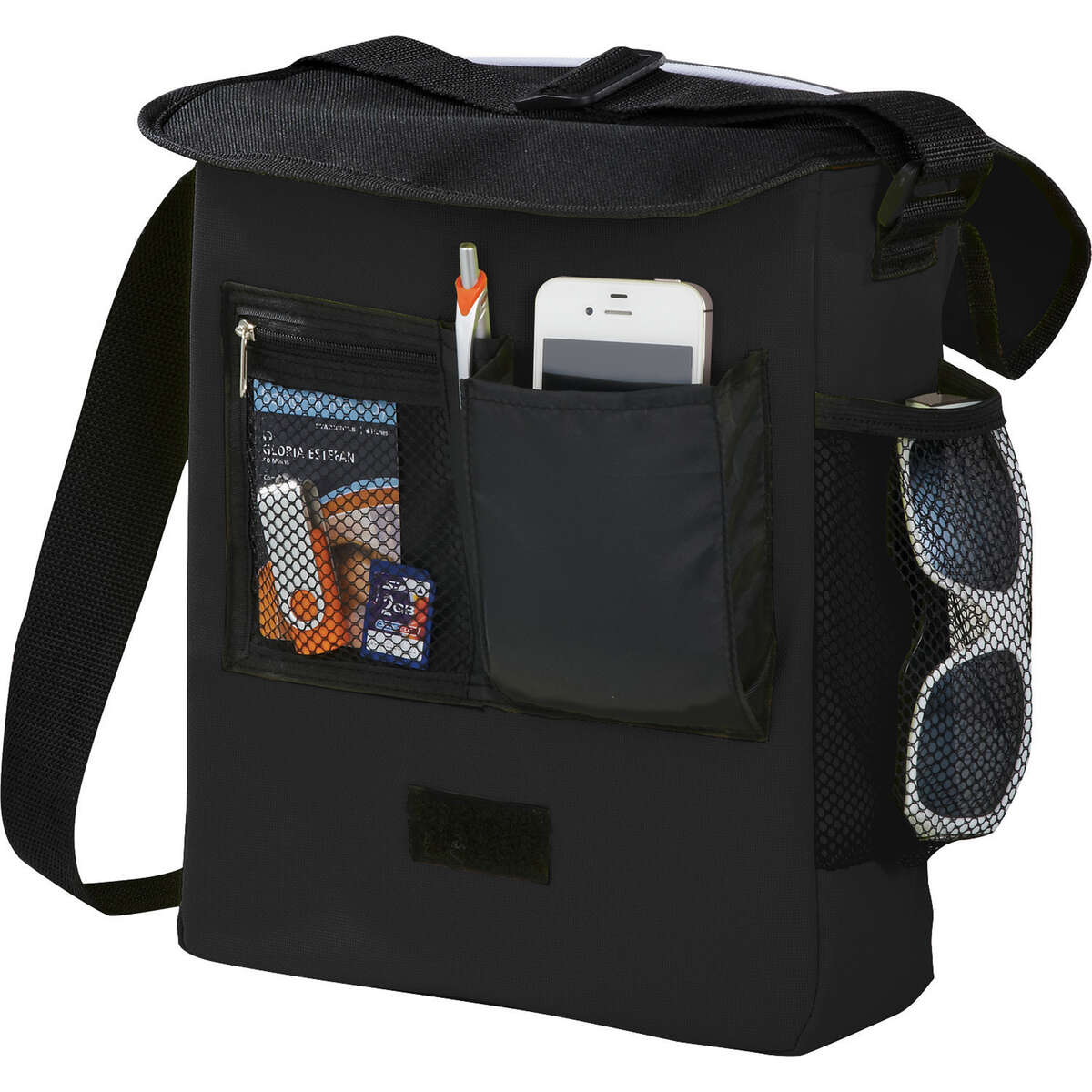 Oasis Messenger Bag | Deluxe