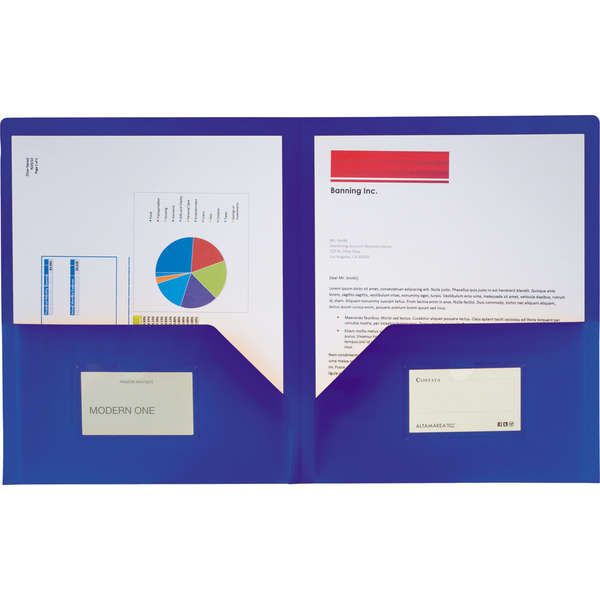 Order Custom Old School Folder Online