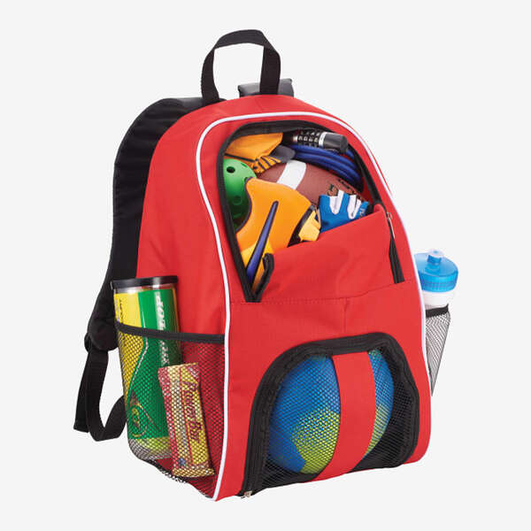 Sporting Match Ball Backpack | Deluxe
