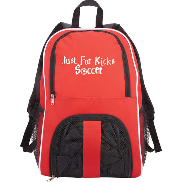 Sporting Match Ball Backpack | Deluxe