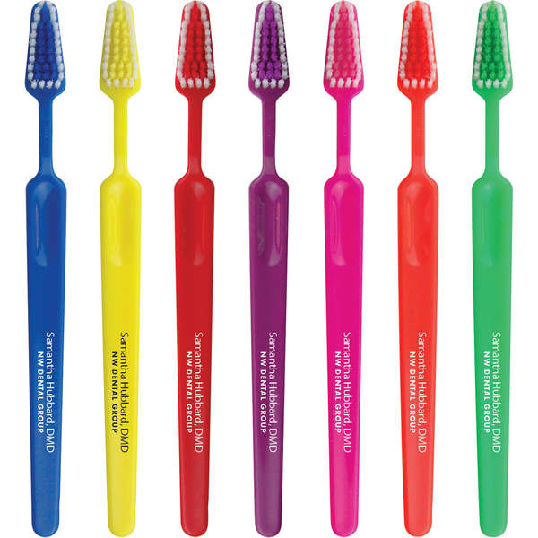 Signature Soft Toothbrush | Deluxe