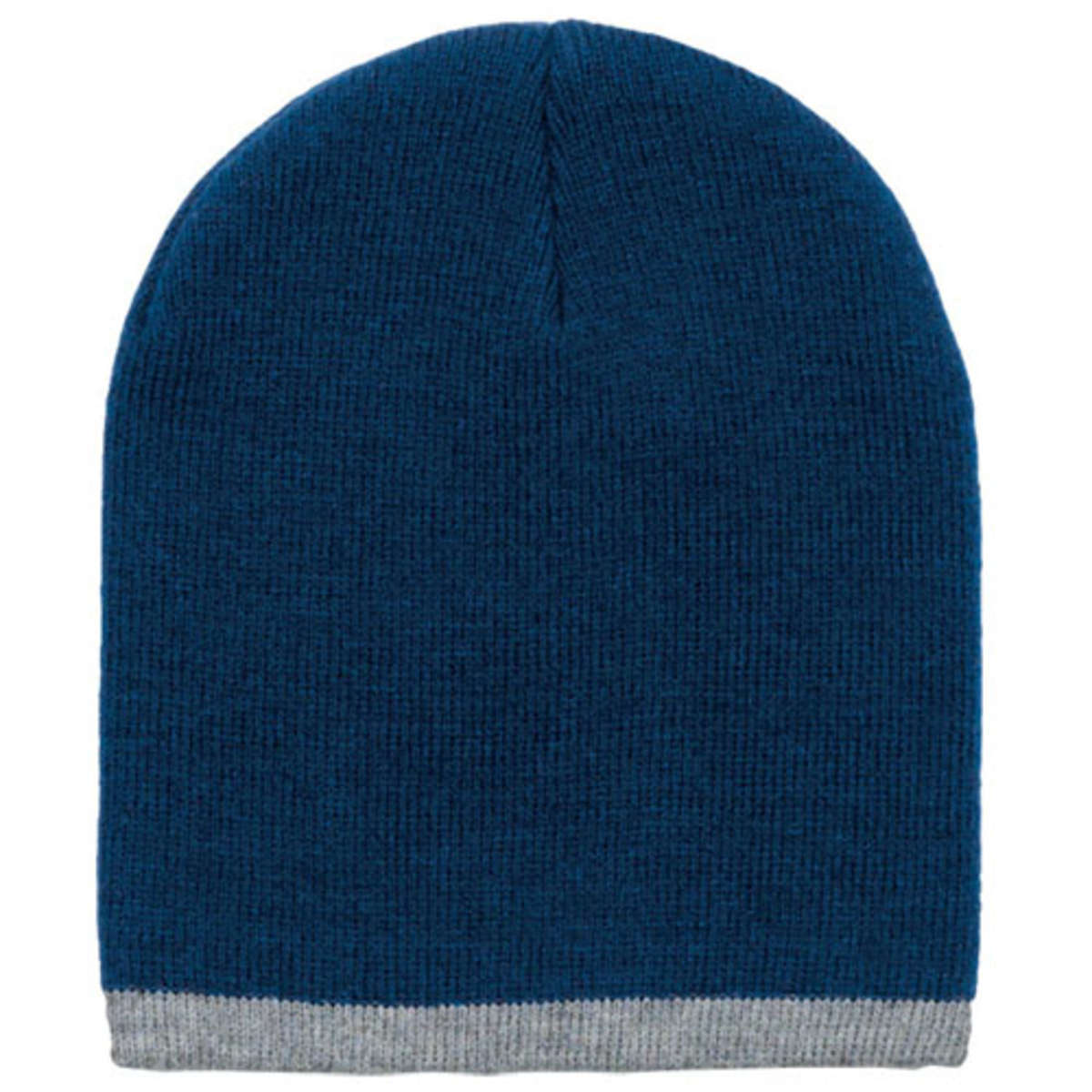 Two Color Beanie | Deluxe