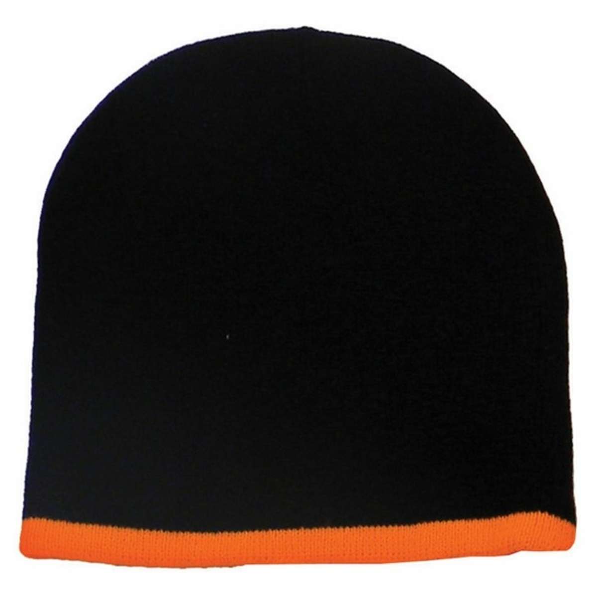 Two Color Beanie | Deluxe