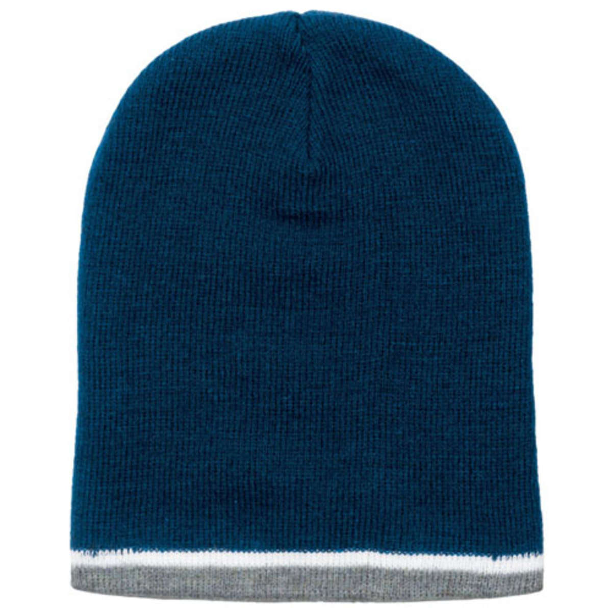 Tri Color Beanie | Deluxe