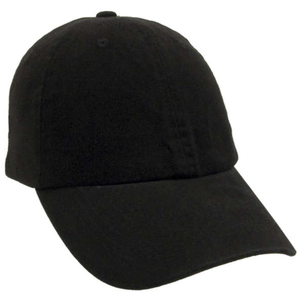 Order Custom Unconstructed Deluxe Cotton Washed Brushed Cap