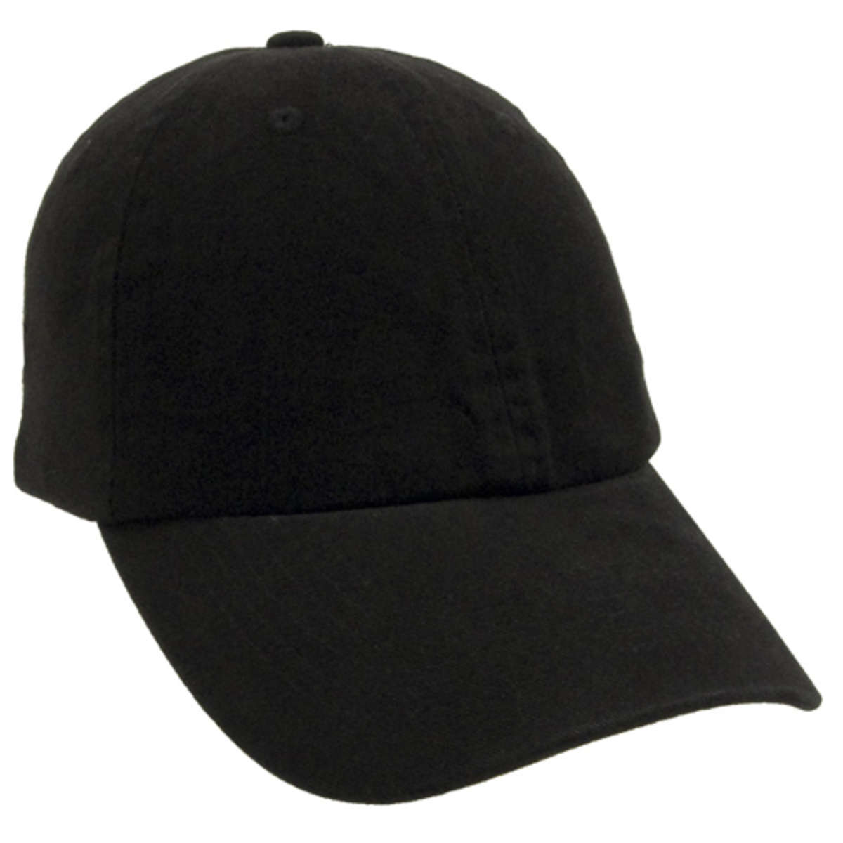 Unconstructed Deluxe Cotton Washed Brushed Cap | Deluxe