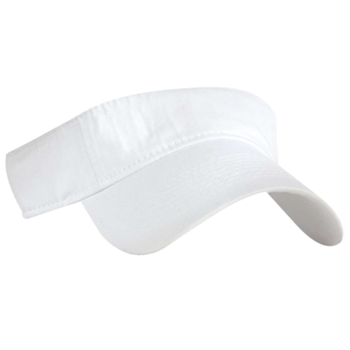 Order Custom Washed Cotton Twill Visor Online