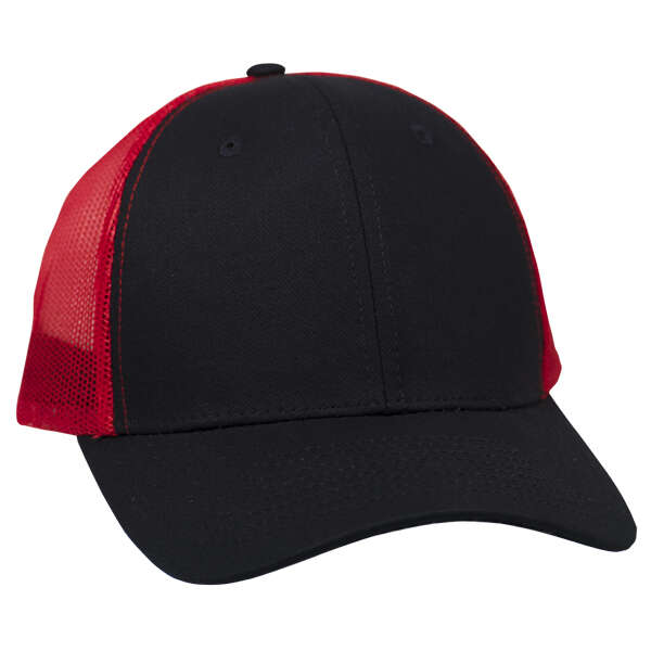 Order Custom Twill Trucker Cap with Mesh Online