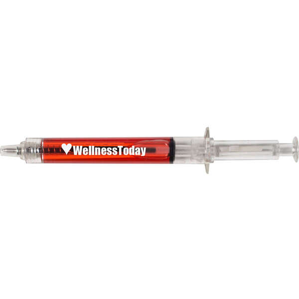 Order Custom Syringe Pen Online