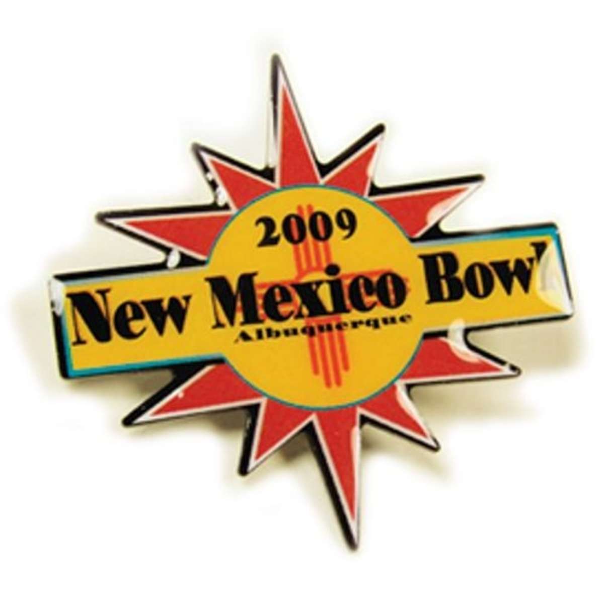 Order Custom Epoxy Dome Lapel Pin - 1" Online