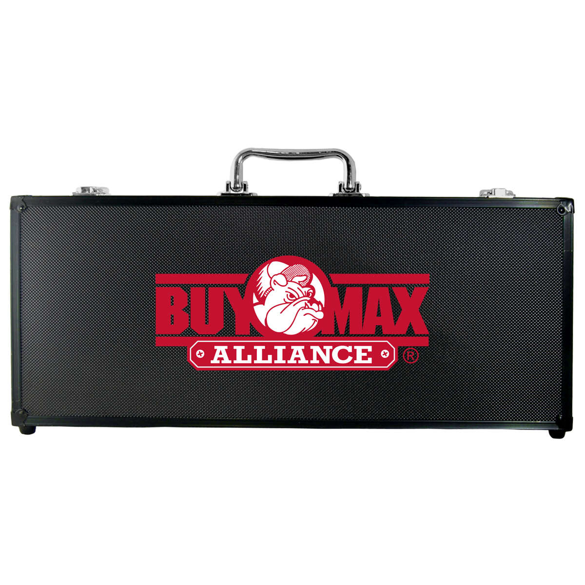 Order Custom 400-Piece Poker Chip Set (Black) Online