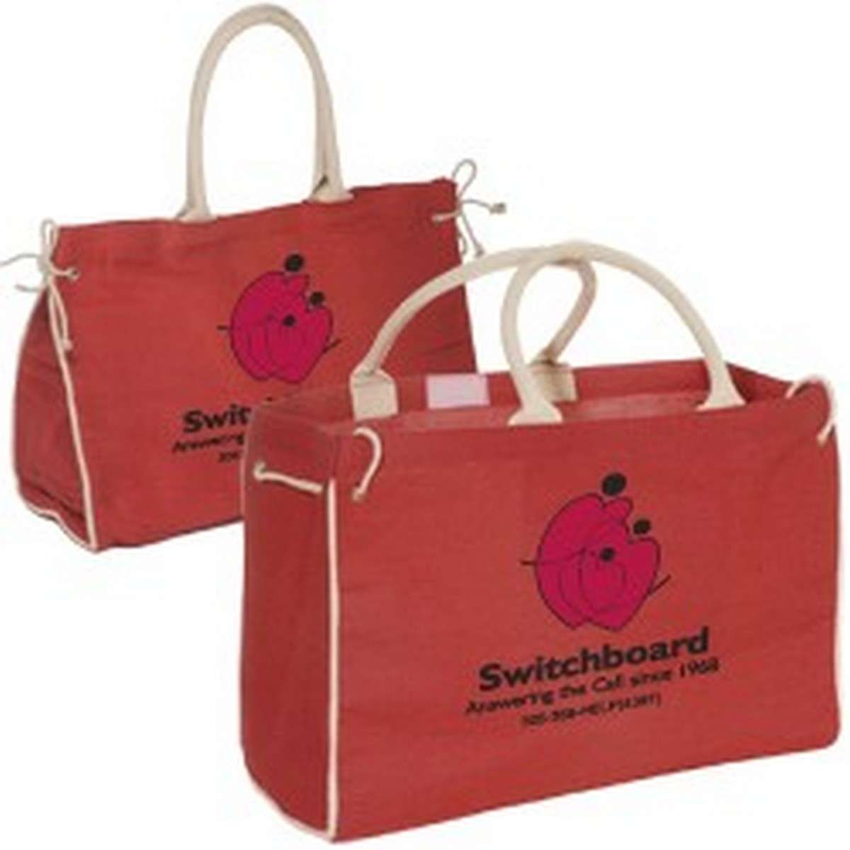 Bermuda Tote | Deluxe