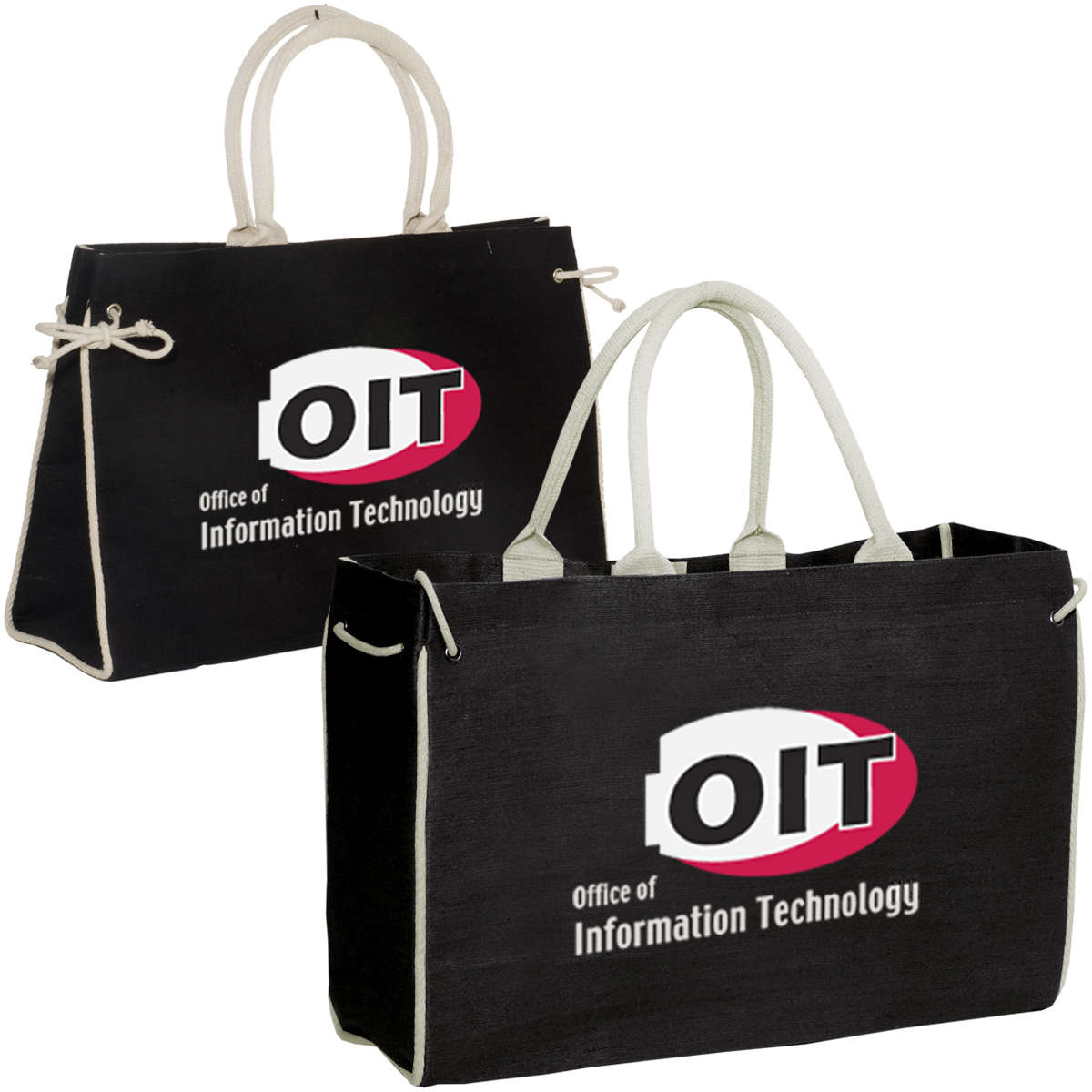 Bermuda Tote | Deluxe