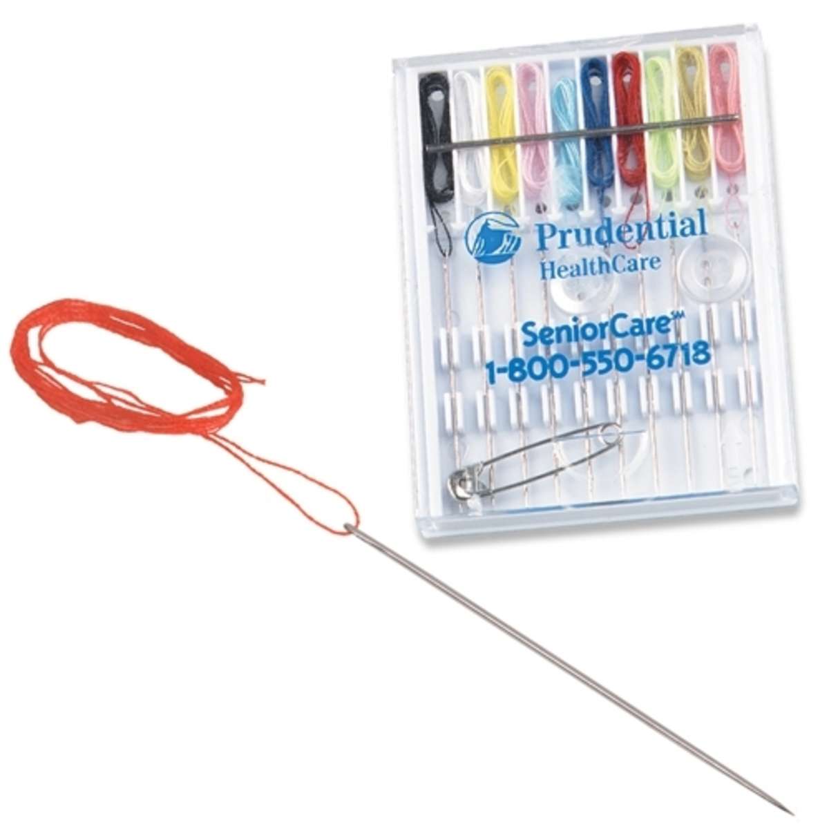 Pre-Threaded Sewing Kit | Deluxe