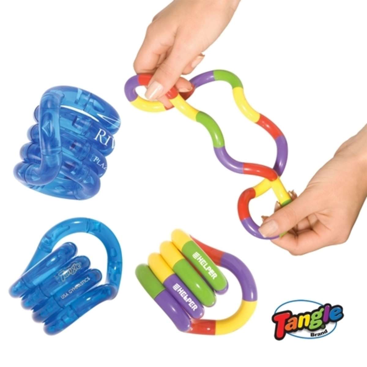 Jumbo Tangle Puzzle | Deluxe