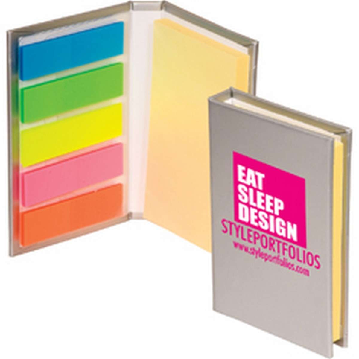 Order Custom Micro Sticky Book Online