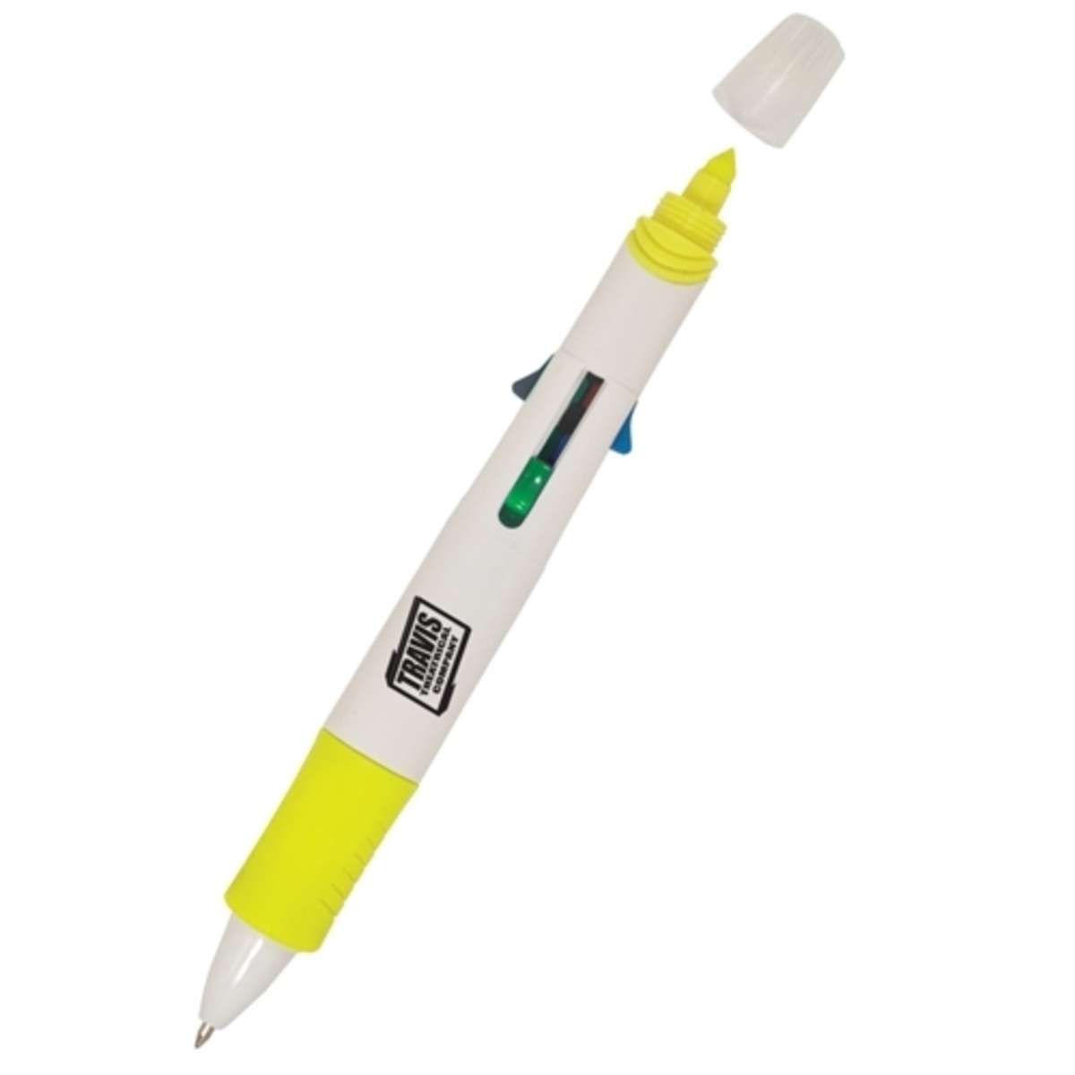 Multi-Tasker Pen/Highlighter | Deluxe