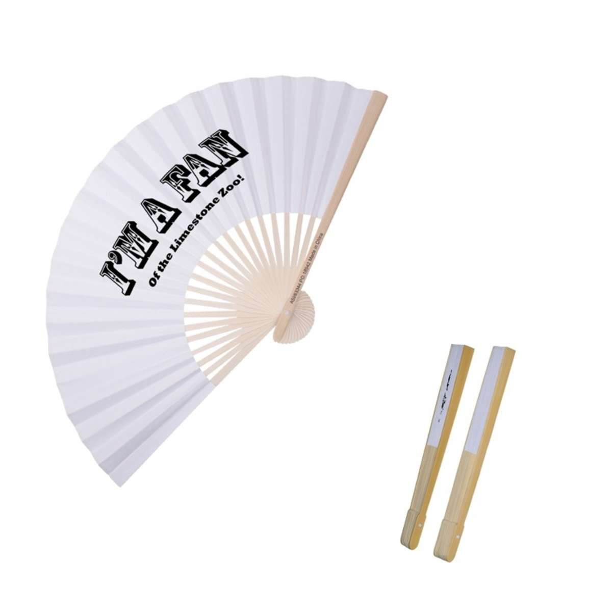 Order Custom Folding Fan Online