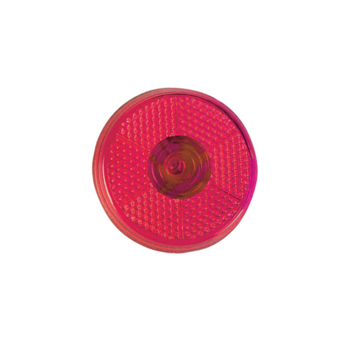 Round Flashing Button | Deluxe