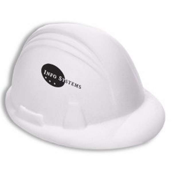 Order Custom Hard Hat Stress Reliever Online
