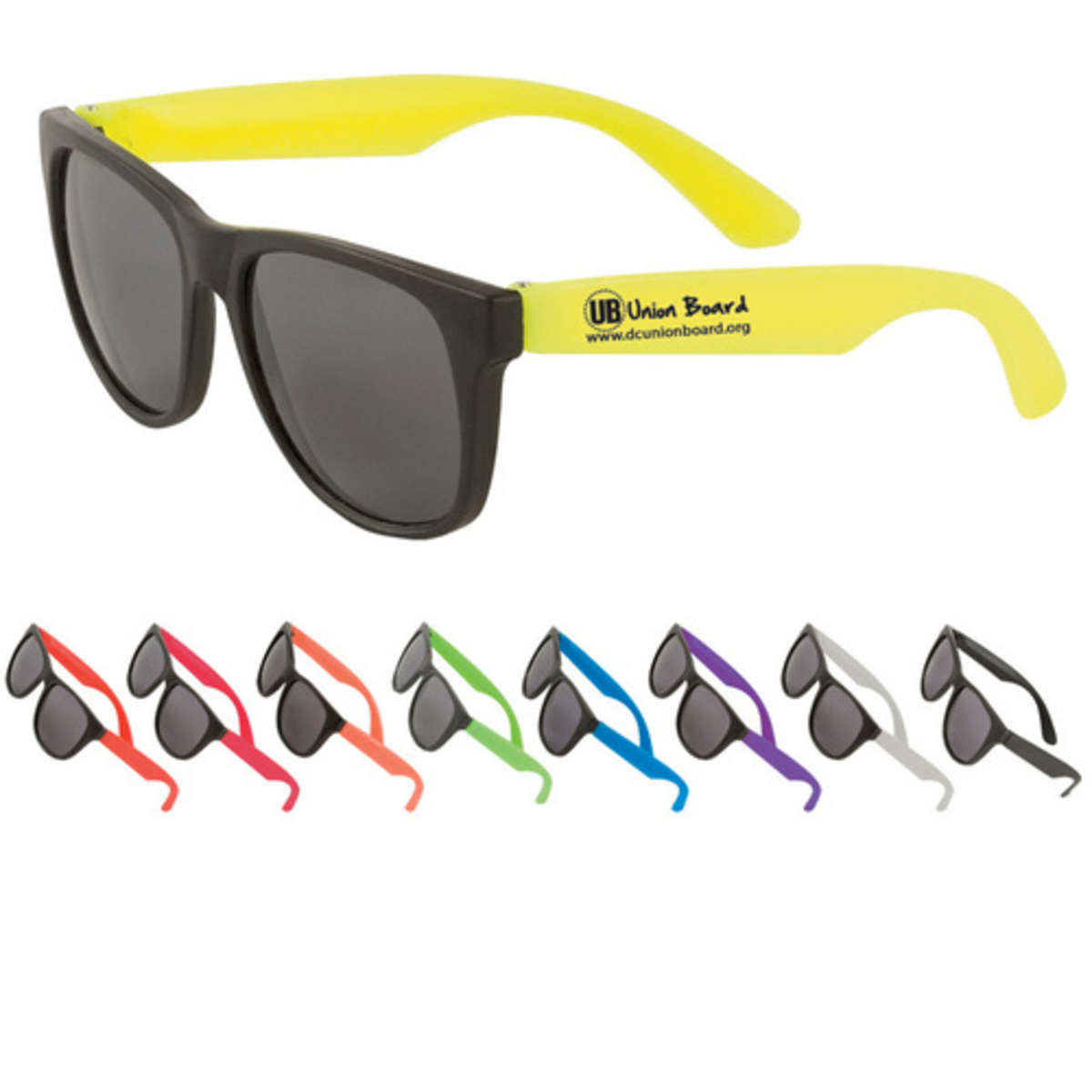 Order Custom JetLine Sunglasses Online