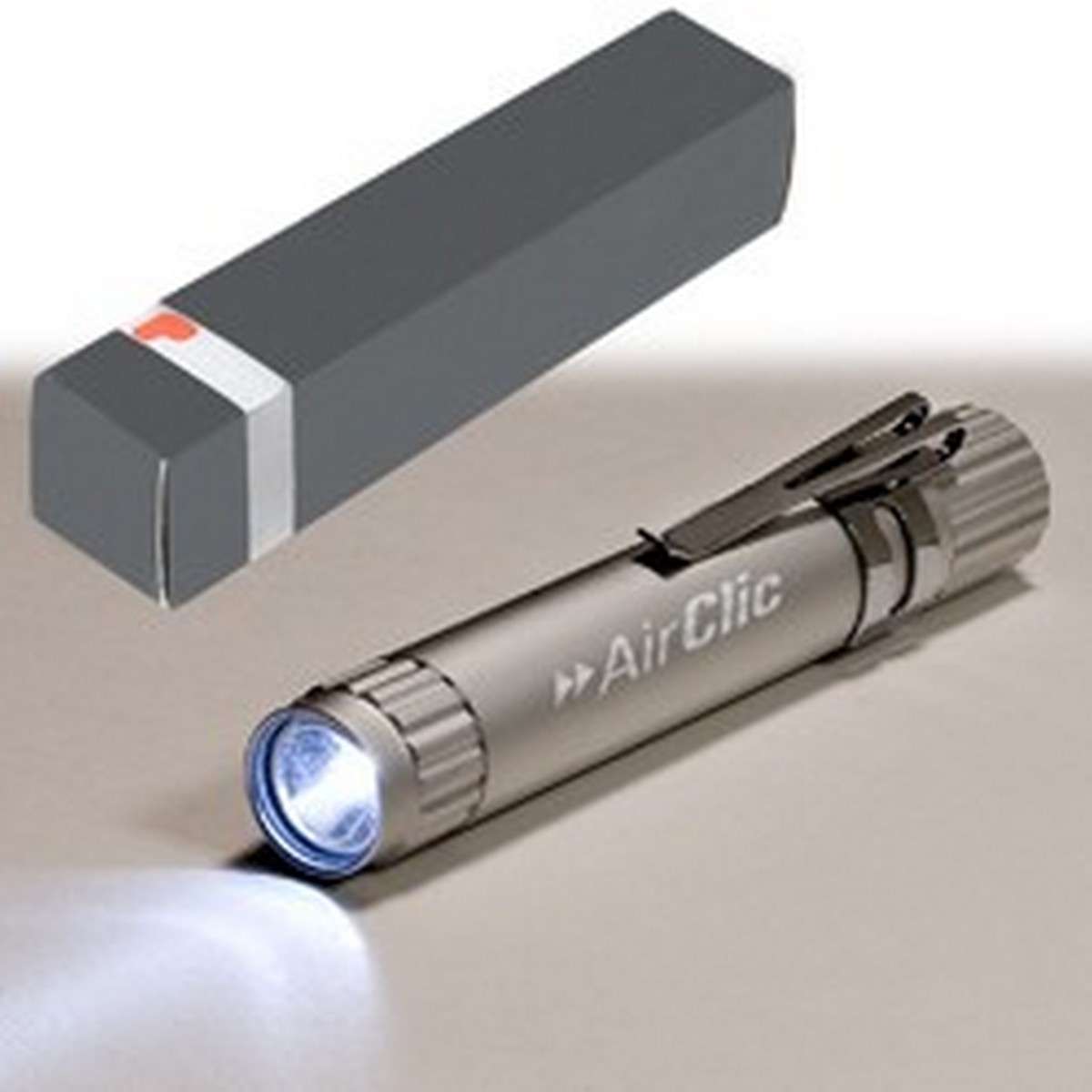 Order Custom Super Bright Pocket Torch Online