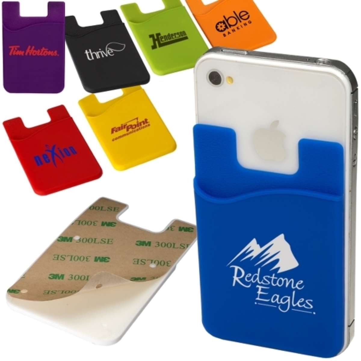 Order Custom Econo Silicone Mobile Device Pocket Online