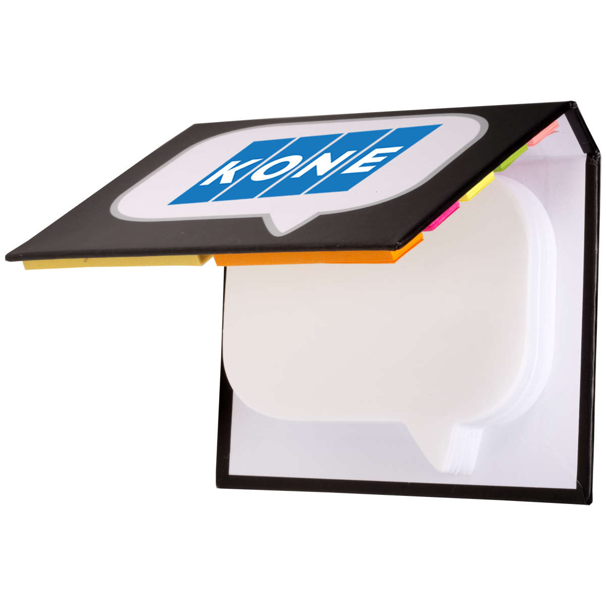 Burst Sticky Book | Deluxe