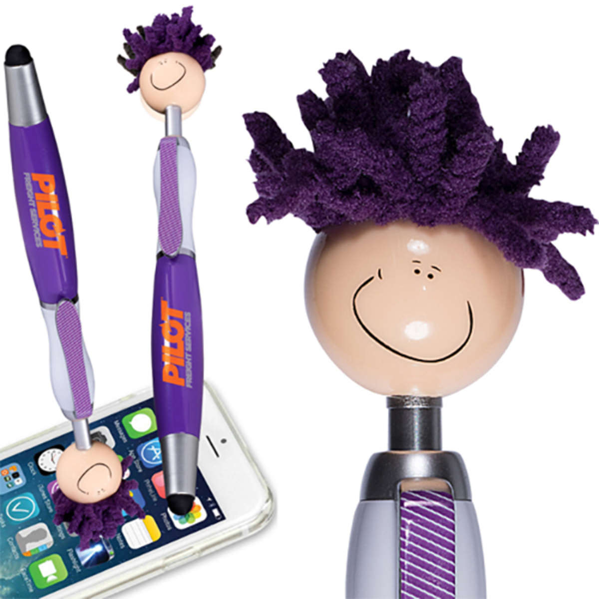 Order Custom Mop Topper Stylus Pen Online